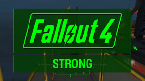 (Fallout 4) Max Affinity with Strong - Best Ways to Improve your Game ...