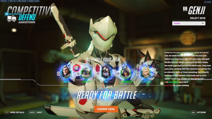 Overwatch Lines Translated - Character Native Languages - Eat Craft Parent