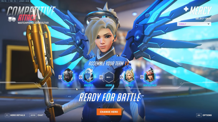 Overwatch Lines Translated - Character Native Languages - Eat Craft Parent