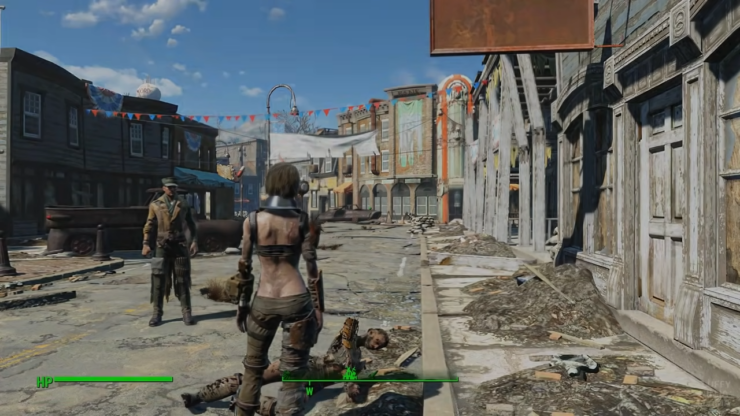 (Fallout 4) Max Affinity with Strong - Best Ways to Improve your Game ...